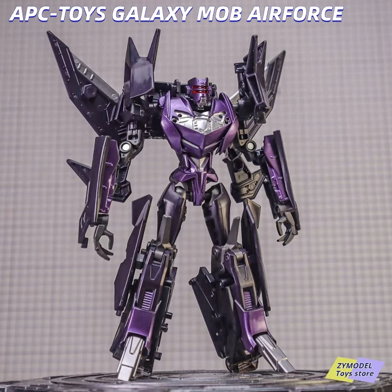 Figuras-de-acci-n-de-la-Fuerza-A-rea-juguetes-APC-Robot-de-transformaci ...