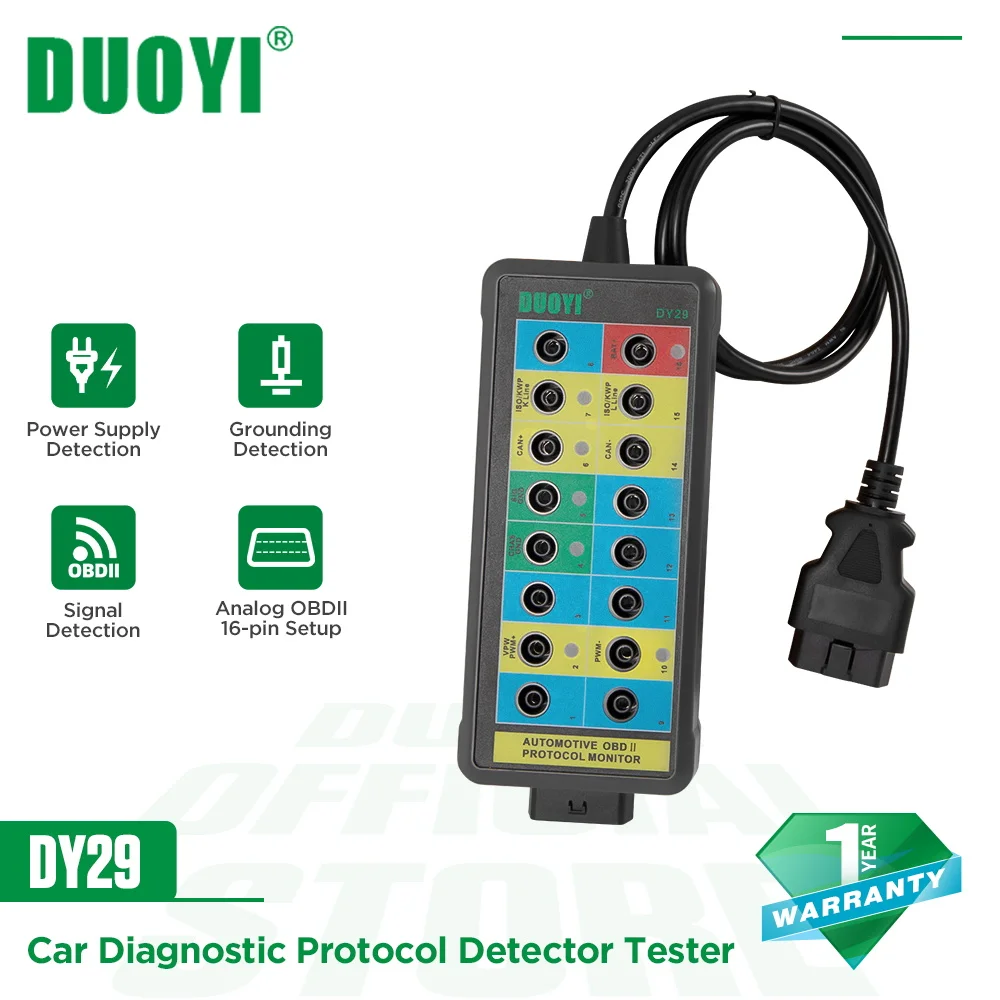 DUOYI-DY29-Automotive-Diagnostic-Protocol-Detector-Tester-Auto-Car-Obd2 ...