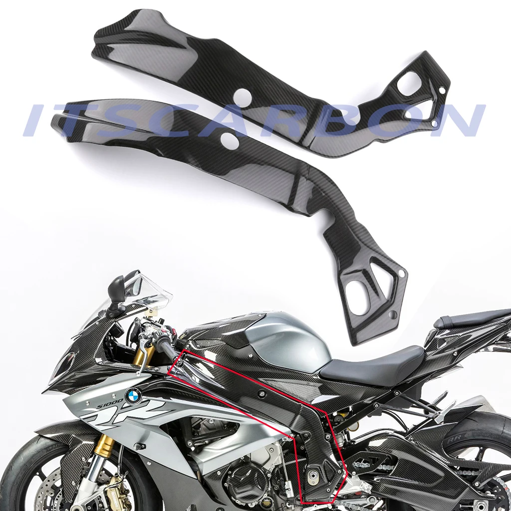 For BMW S1000RR S1000 RR 2015 2016 2017 2018 100% Carbon Fiber ...