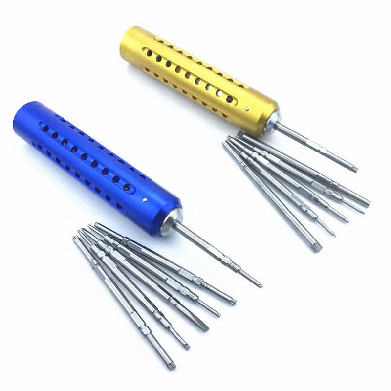 Bone-Screw-drivers-Torx-Star-Screw-drivers-Hex-Screwdrivers-Quick ...