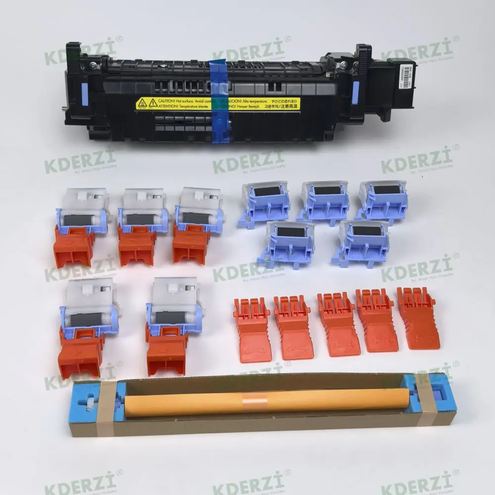 J8J87A 8J87-67901 110V Fuser Maintenance Kit for HP Laserjet M631 M632 ...