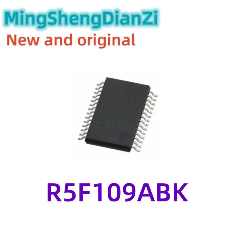1PCS-R5F109ABK-R5F109ABKSP-TSSOP30-Encapsulated-Microcontrol-Vehicle ...