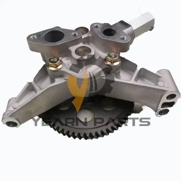 YearnParts-Oil-Pump-VAME074345-for-Kobelco-Excavator-SK220-3-SK220LC-3 ...