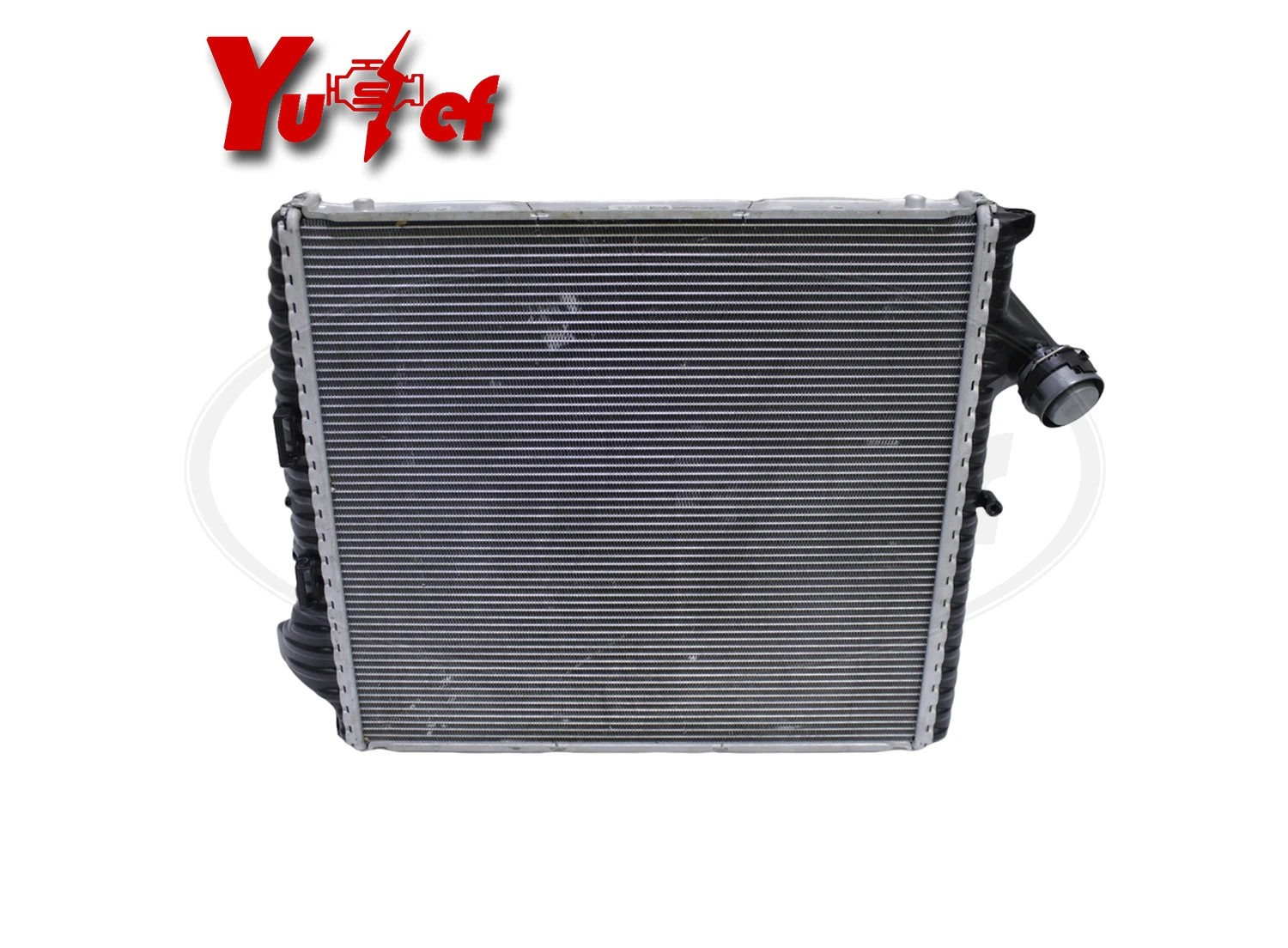 AUTO-CAR-RADIATOR-FIT-FOR-Porsche-992-911-Carrera-Left-2020-2022 ...