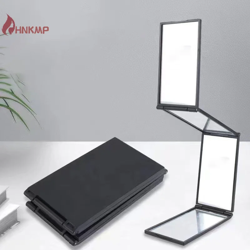 4-Way-Mirror-360-Degree-Handheld-Desktop-Portable-Foldable-Makeup ...