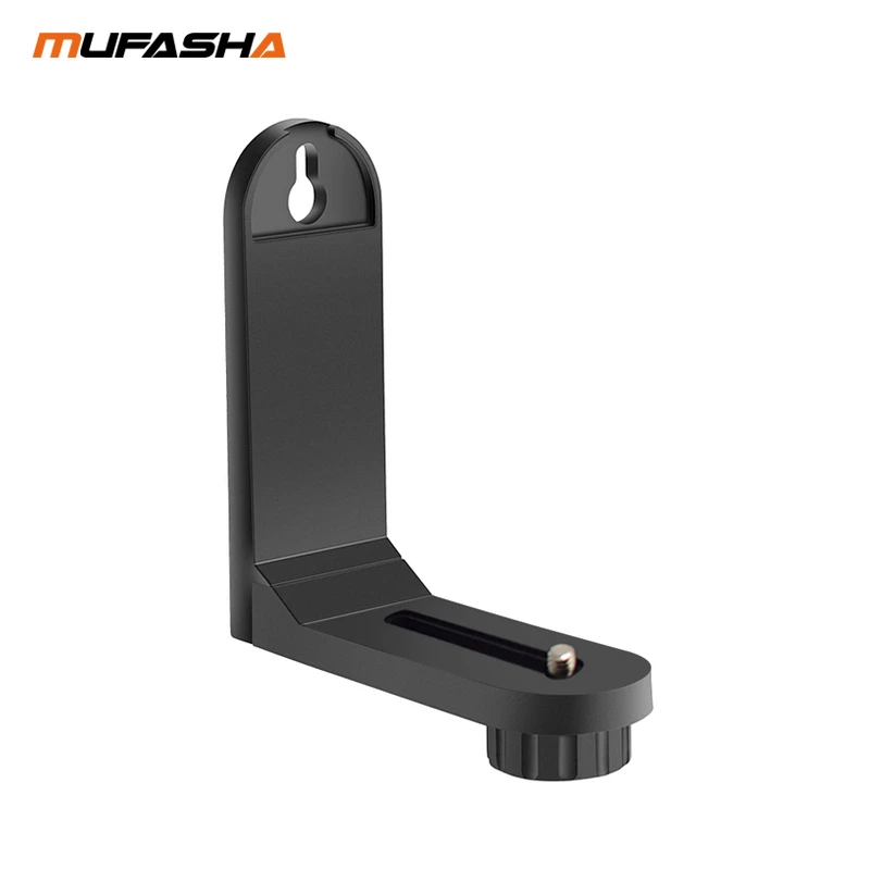 L Shape Magnetic Bracket For Laser Level Rotatable Adjustable
