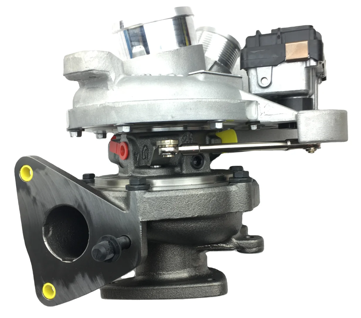 Полный Turbo Gtb1756vk 800089-5003 Ah4q-6k682-Gb Lr044563 Lr027187 ...