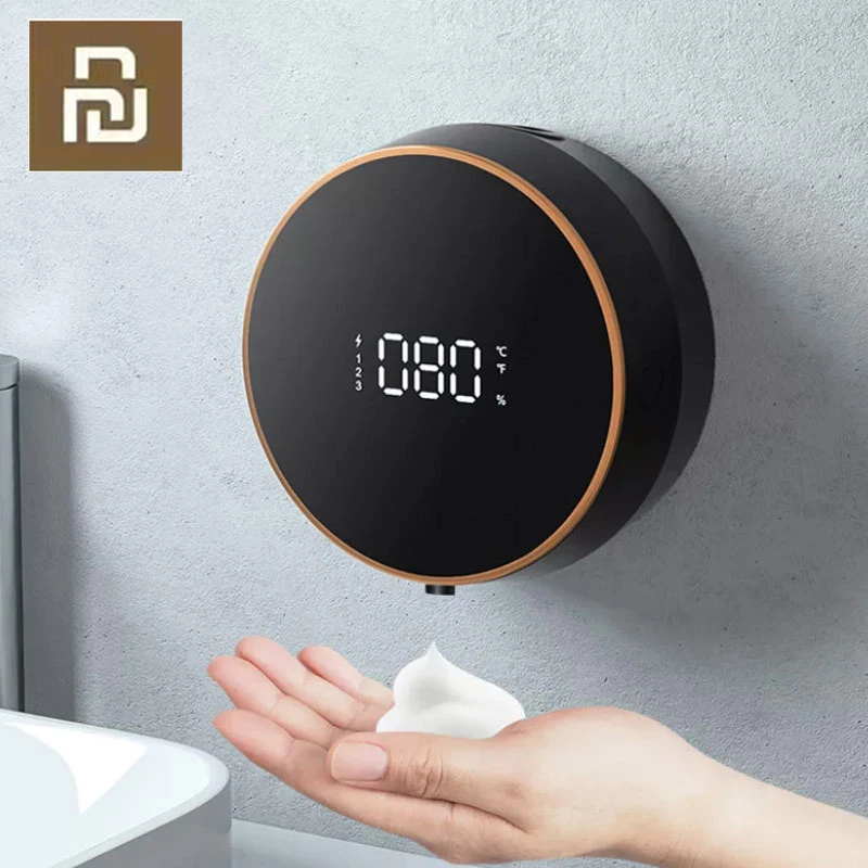 Foaming Hand Wash Smart Home | Wash Automatic Soap | Smart Home Youpin ...
