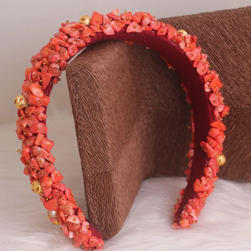 Coral Wedding Headpieces 18 Incredible Bridal Hair Accessories