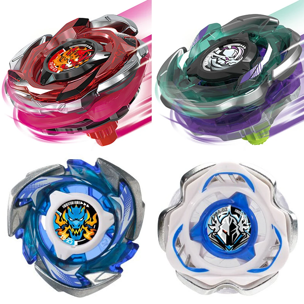 Bebla Burst Gyro X Toy CX Gyro CX-05 Reforço Aleatório Vol.6 CX01 CX02 ...