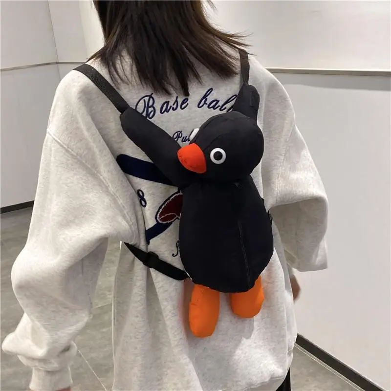 38Cm-Kawaii-Pingu-Cartoon-New-Cuddle-Penguin-Backpack-Funny-and ...