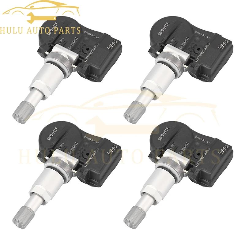 31302096-31341893-TPMS-Tire-Pressure-Monitor-Sensor-Car-433MHz-For ...