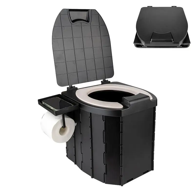 Portable-Folding-Toilet-Outdoor-Travel-Camping-Toilet-Car-Emergency ...