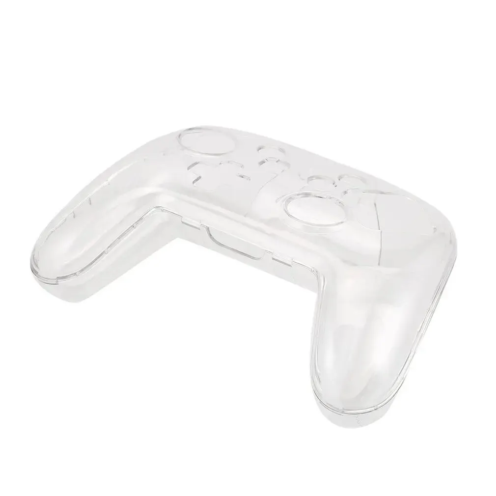 KJH-Case-Hard-Controller-Protective-Cover-Handle-Shell-Transparent ...