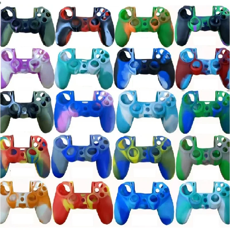 Wireless Gamepads Support Bluetooth For Sony P4 Six Gyroscope Joystick ...