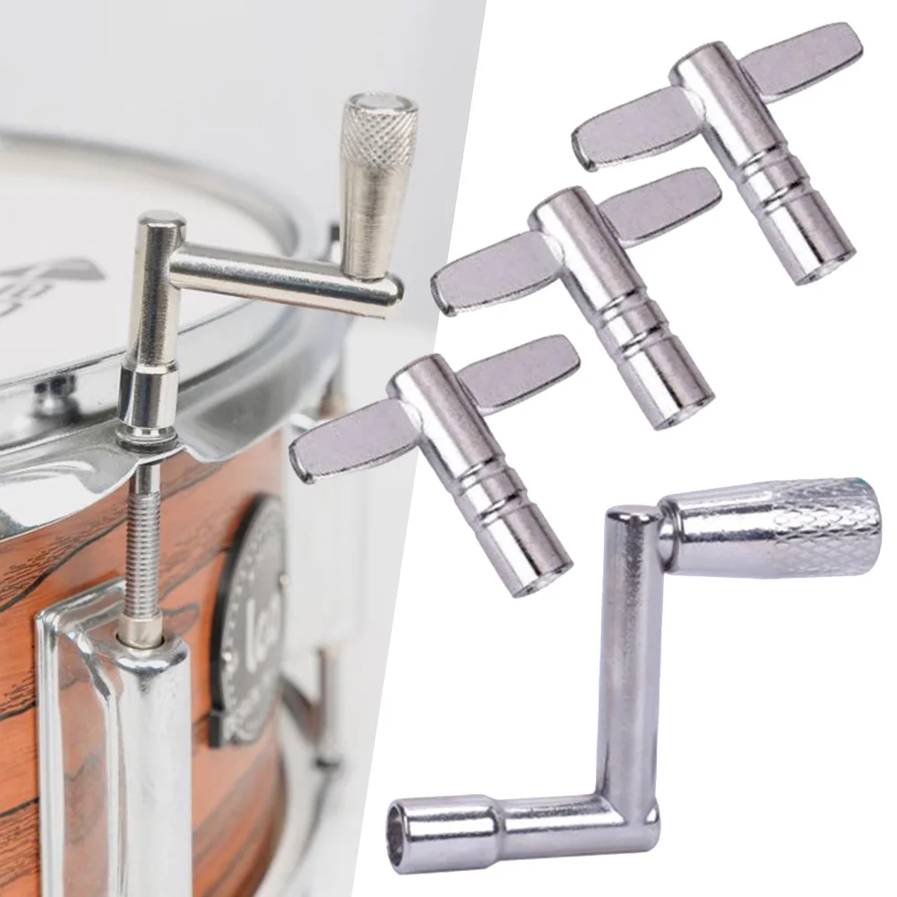 4Pcs-Drum-Keys-Set-T-Style-Z-Style-Universal-Drum-Tuning-Parts-Standard ...