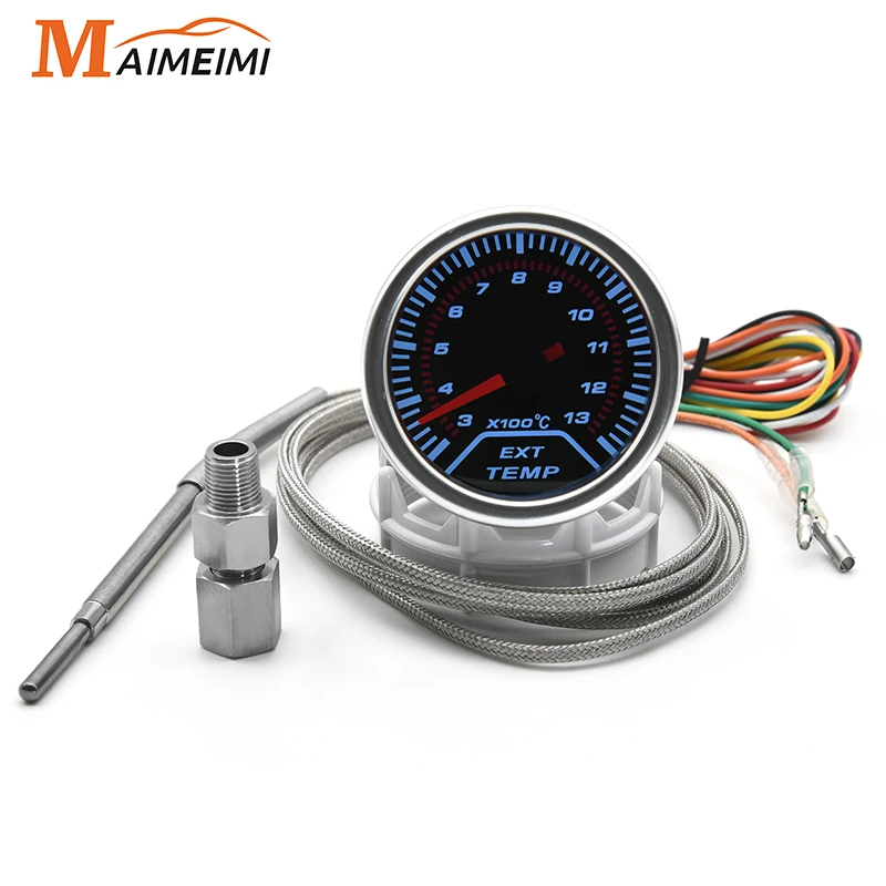2-52mm-Exhaust-Gas-Temperature-Gauge-Auto-Car-LED-EGT-Gauge-Meter ...