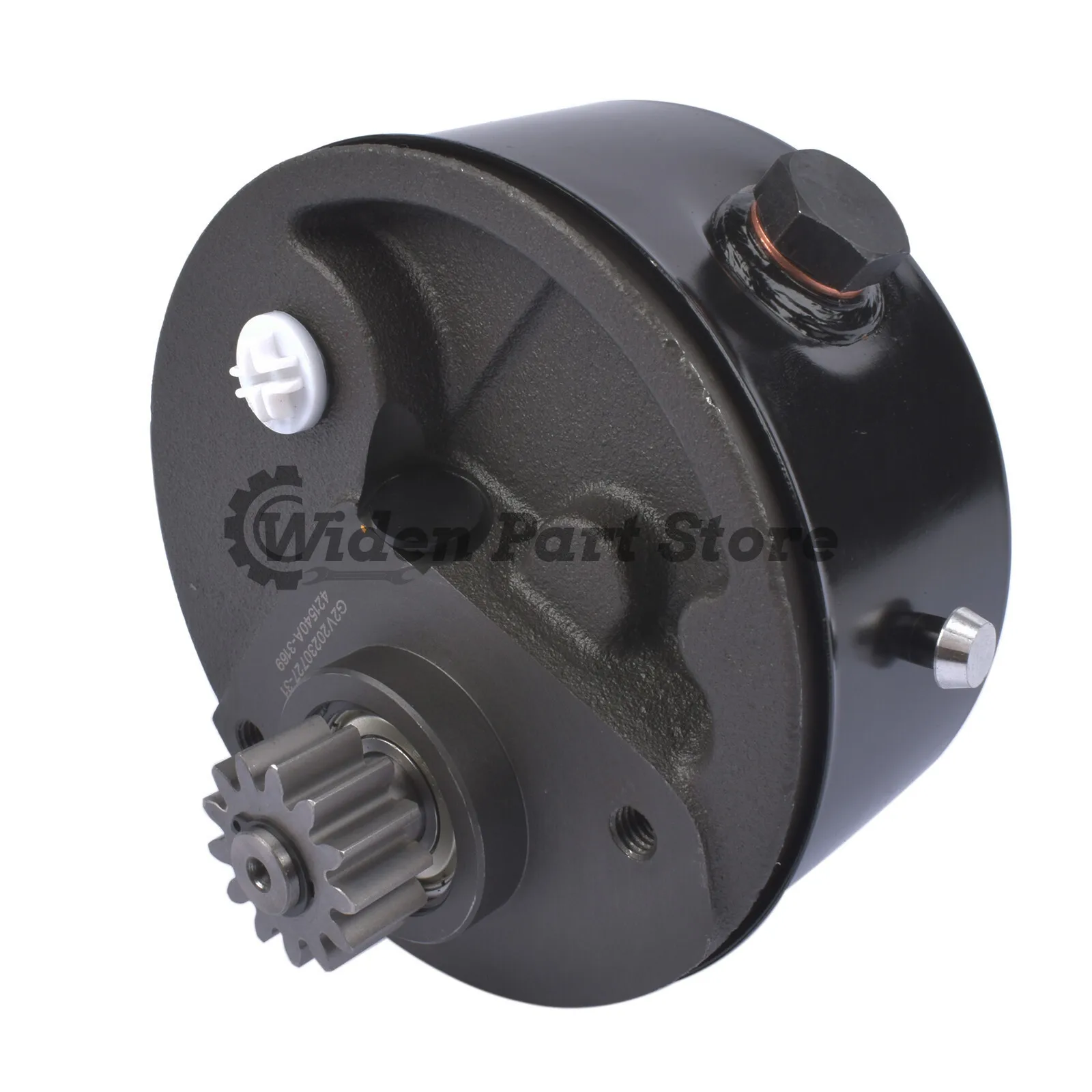 Power Steering Pump 773126M92 for Massey Ferguson Tractors 200 230 231 ...