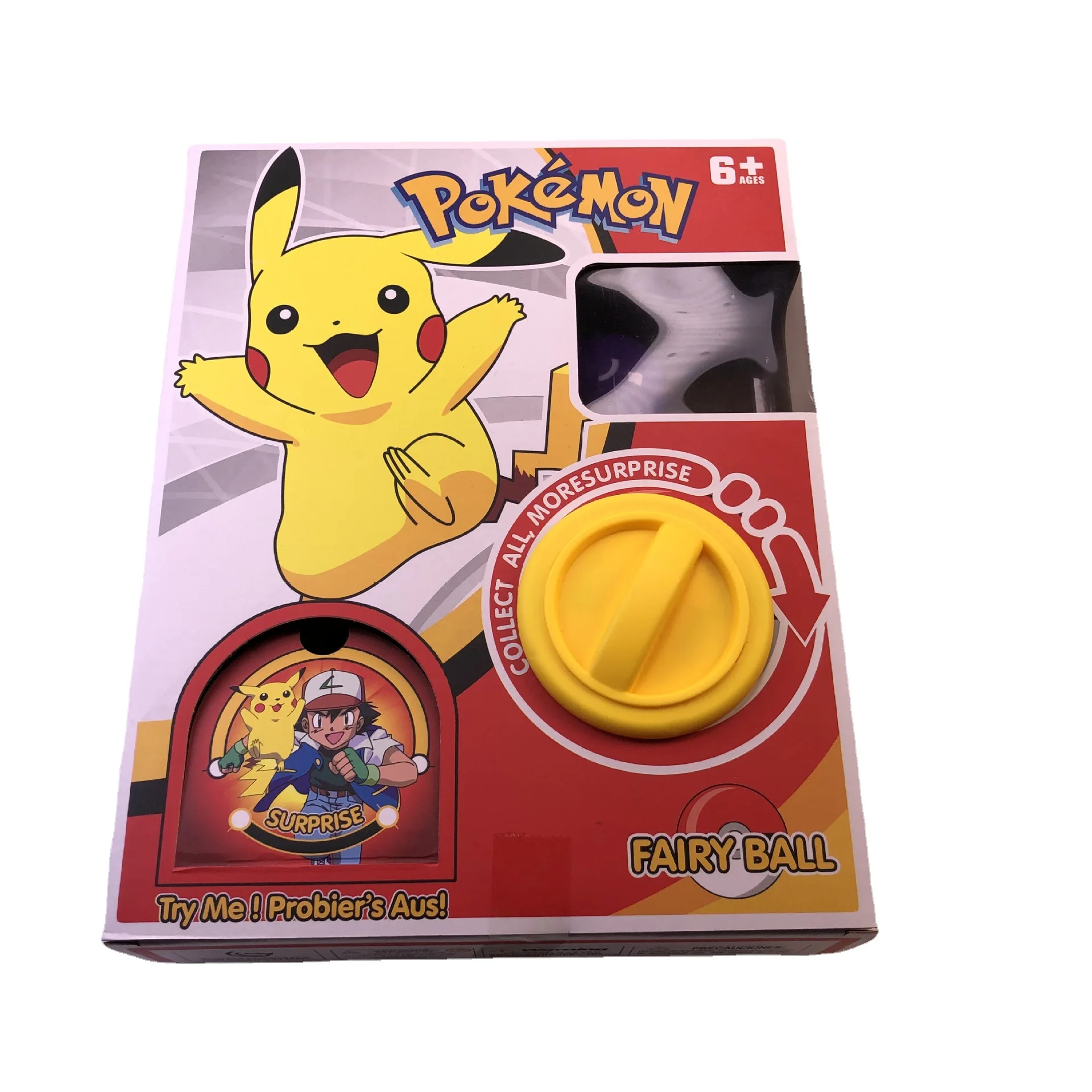 Pokemon Egg Character