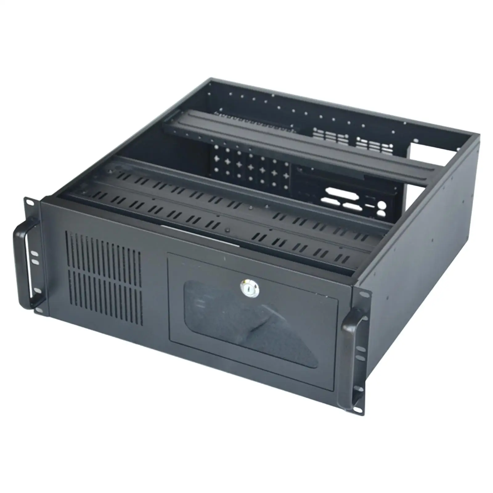 Server Industrial Control,Lockable Black Heavy Duty,Servers Case ...