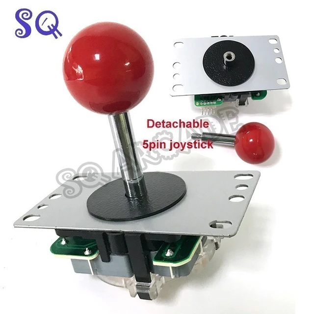 X Arcade Dual Joystick 8 Way