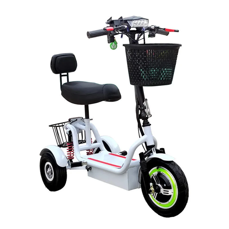 Triciclo-el-trico-dobr-vel-de-tr-s-rodas-Scooter-adulto-e-idoso-Mini-E ...
