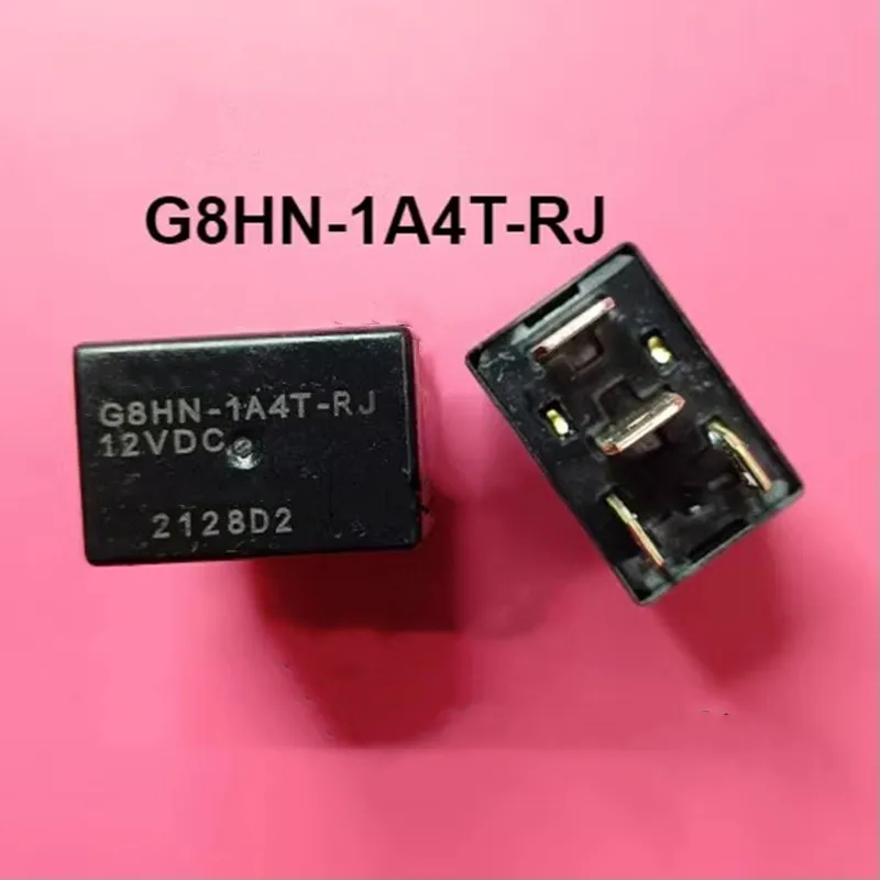 1PCS-LOT-G8HN-1A4T-RJ-12VDC-Motorcycle-scooter-relay-4-pin-Stable-and ...