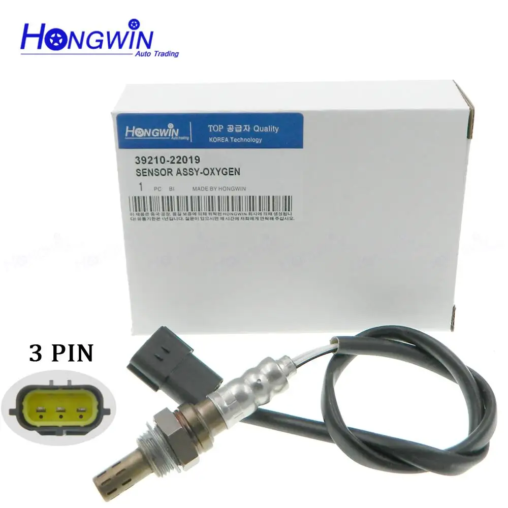 39210-22019 3921022019 39210-22018 B3C718861A Oxygen Sensor For Hyundai ...