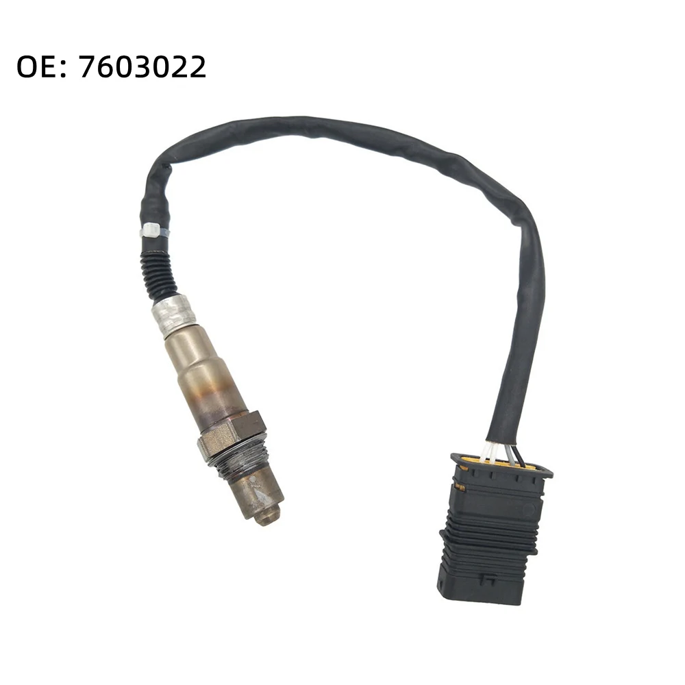 Original Front Oxygen Sensor 4 Pin OE# 11787603022 7603022 0258010220 ...