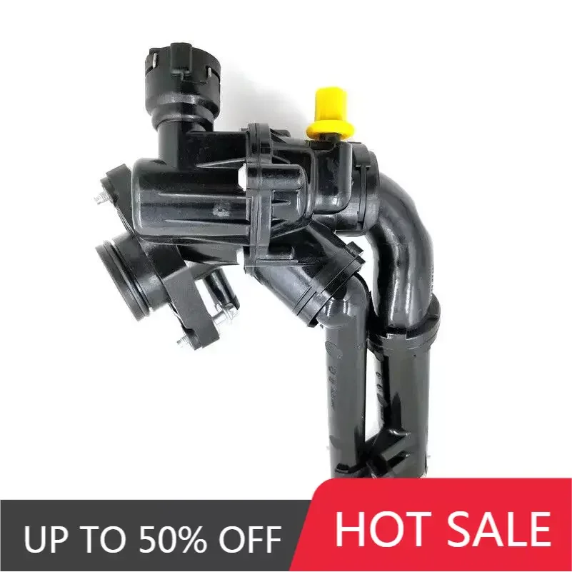 Engine-Coolant-Thermostat-Housing-For-Mercedes-Benz-C180L-C200L-C260 ...