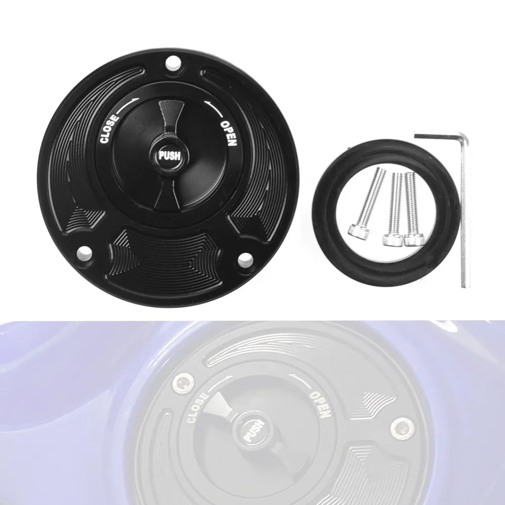 For-DUCATI-1098-1198-S-R-748-S-848-EVO-996-Motorcycle-Fuel-Tank-Cap ...