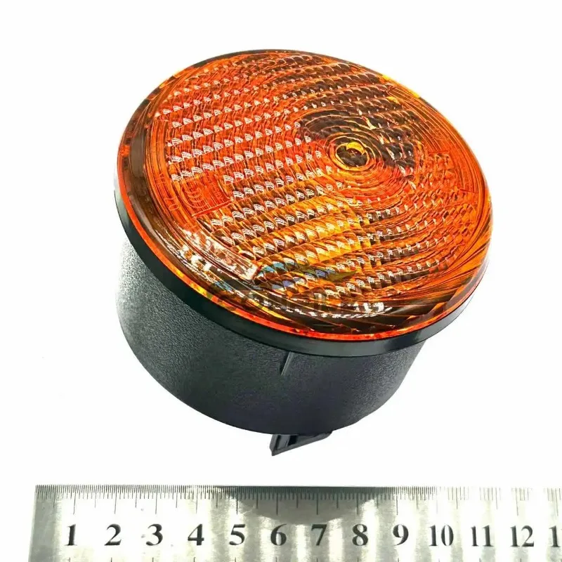 1pc Left / Right Park Turn Lamp (Yellow) for JEEP WRANGLER 2007-13 ...
