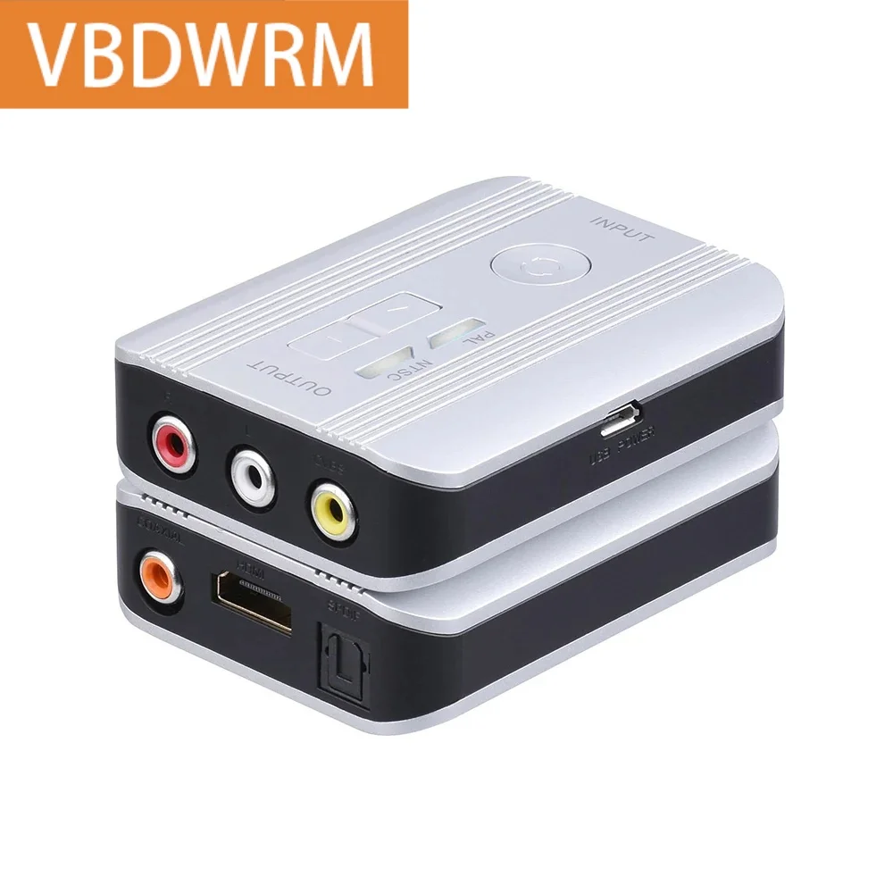 HDMI-to-RCA-Video-Converter-with-Toslink-Coaxial-Audio-out-1080P-HDMI ...