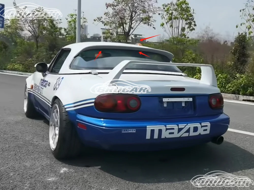 Para 1989--1997 Mazda MX-5 MX5 GEN 1 MIATA NA 2 puertas Hardtop alta ...