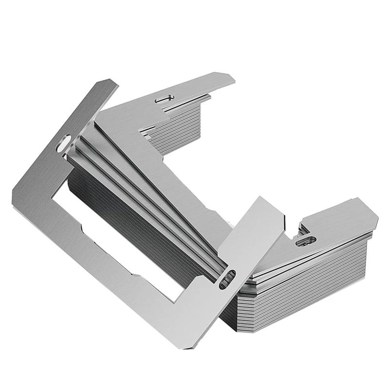 Wall-Plate-Spacer-Flush-Fit-Device-Leveling-Plates-For-Wall-Outlet ...