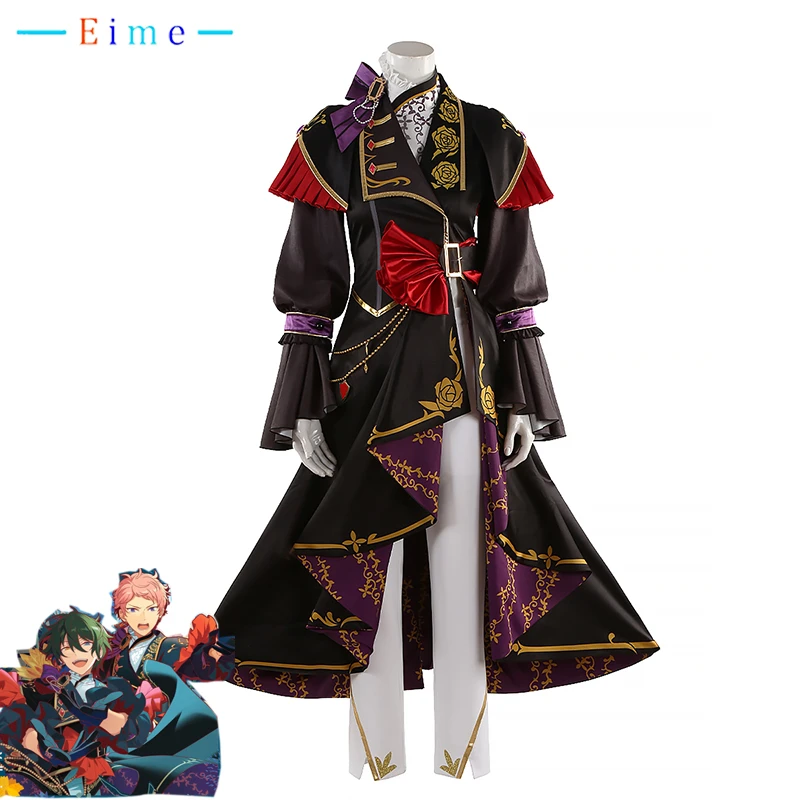 EIME Game Ensemble Stars Valkyrie Acanthe Itsuki Shu Kagehira Mika ...