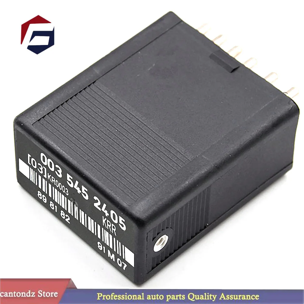 Fuel-Pump-Relay-For-Mercedes-Benz-190E-260E-300E-300TE-300SE-300CE ...