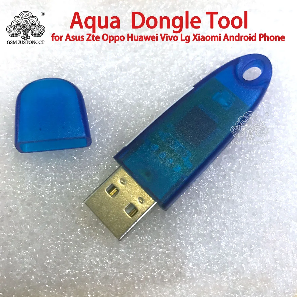 100% original New aqua dongle Aqua Dongle Multi Brand Gsm Service Tool ...