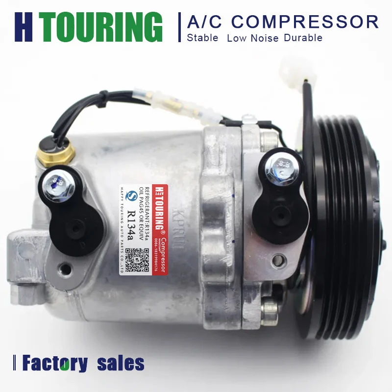Car Air Conditioner Ac Compressor for Sidekick Grand Vitara Esteem ...