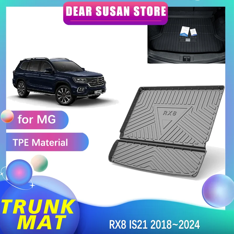 Car-Rear-Trunk-Mat-for-Roewe-MG-RX8-IS21-2018-2024-2019-2020-2021-TPE ...