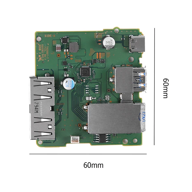 Brand New For Nintendo Switch HDMI-compatible Port Socket Connector ...