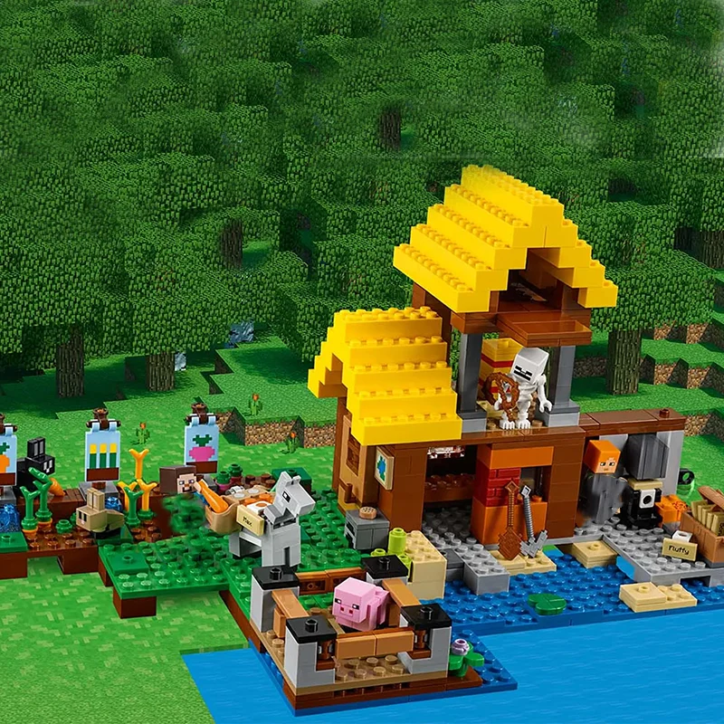 Everything You Need to Know About Minecraft Farming Blocks