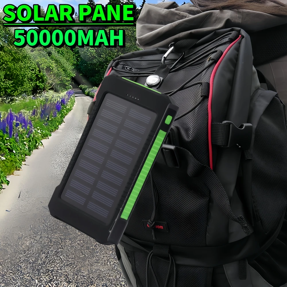50000mAh-Portable-Solar-Power-Bank-Portable-External-Battery-Fast ...