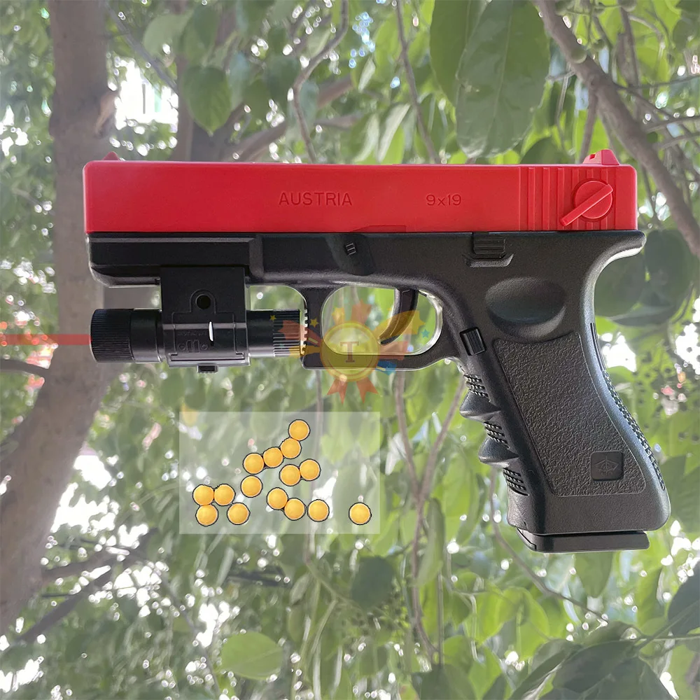Gun with Laser Beam: A Comprehensive Guide to Choosing, Using, and ...