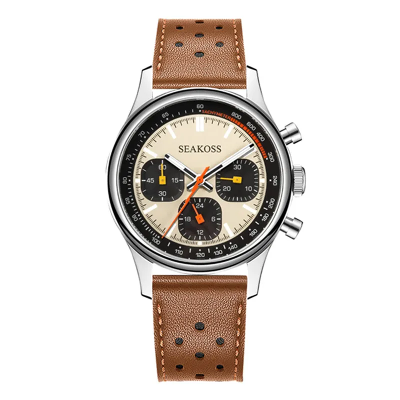 SEAKOSS-1963-ST1903-Movement-24-Hour-Display-Sapphire-Pilot-Mechanical ...