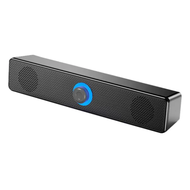 Usb 유선 블루투스 스피커 서브우퍼 컴퓨터 스피커 바 핸드폰 맥북 노트북 Pc 무선 스테레오 사운드 기계