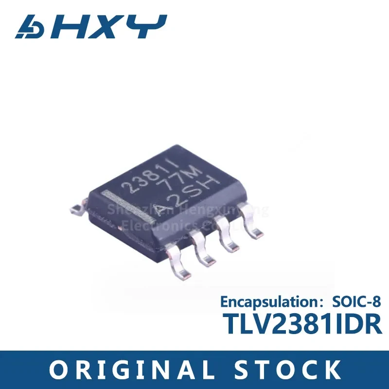 5PCS TLV2381IDR 2381IDT Chip SOIC-8 operational amplifier buffer IC - AliExpress