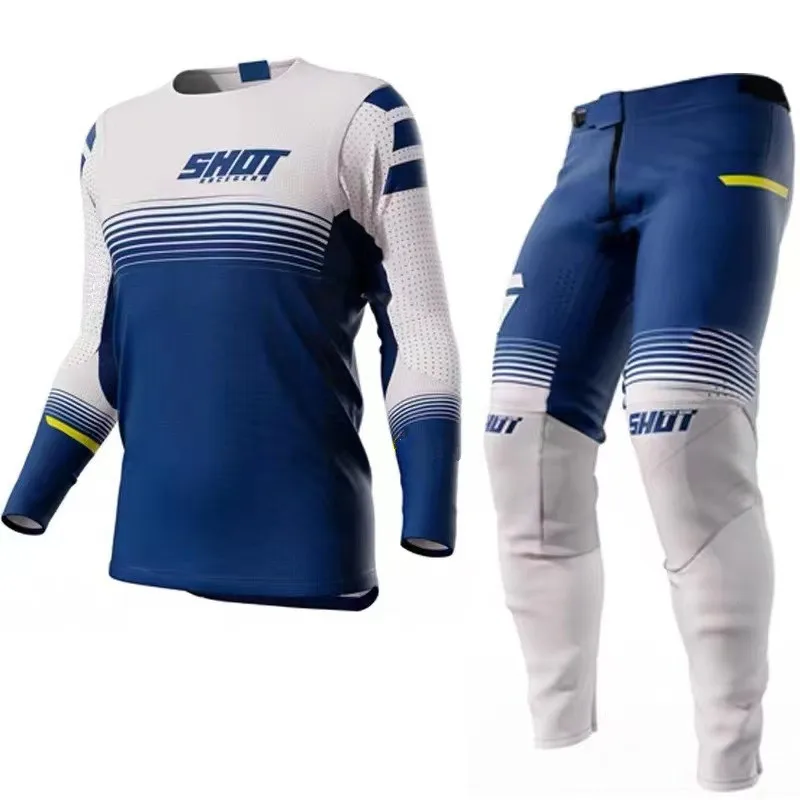 2023-MX-Combo-SHOT-Jersey-Pants-Motocross-Racing-Gear-Set-Outfit-Enduro ...