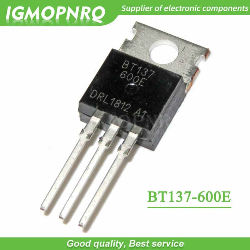 Triacs-triac-novo-original-10-pe-as-bt137-600e-bt137-bt137-600-to-220 ...
