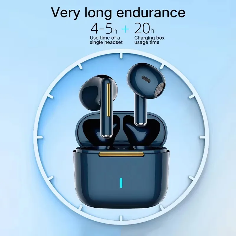 Original-H6-Mini-Earphones-True-Wireless-Stereo-Bluetooth-5-3-Earphones ...